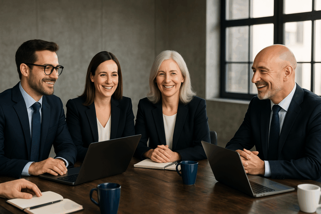 Nos références - MCG Finance